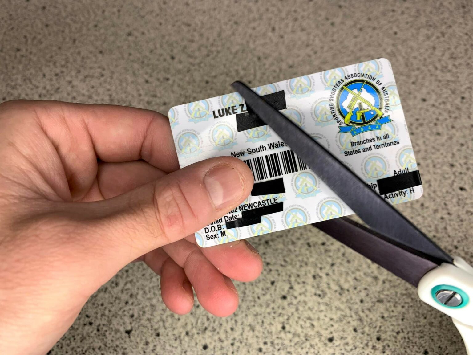 Category C/D firearms licence (VIC) – Oz Fish and Game