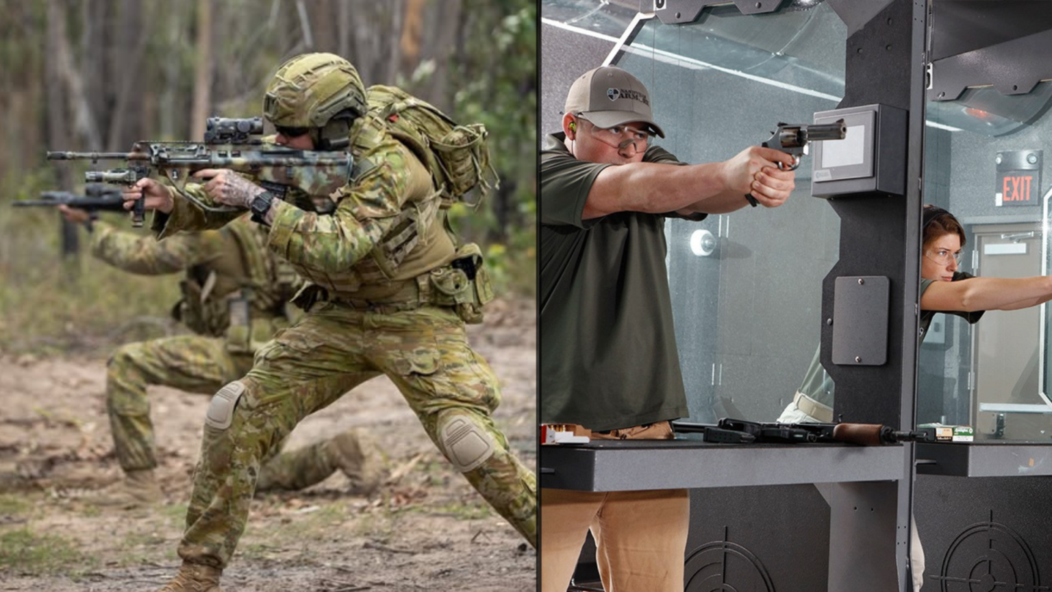 Transportation of firearms in NSW – Oz Fish and Game